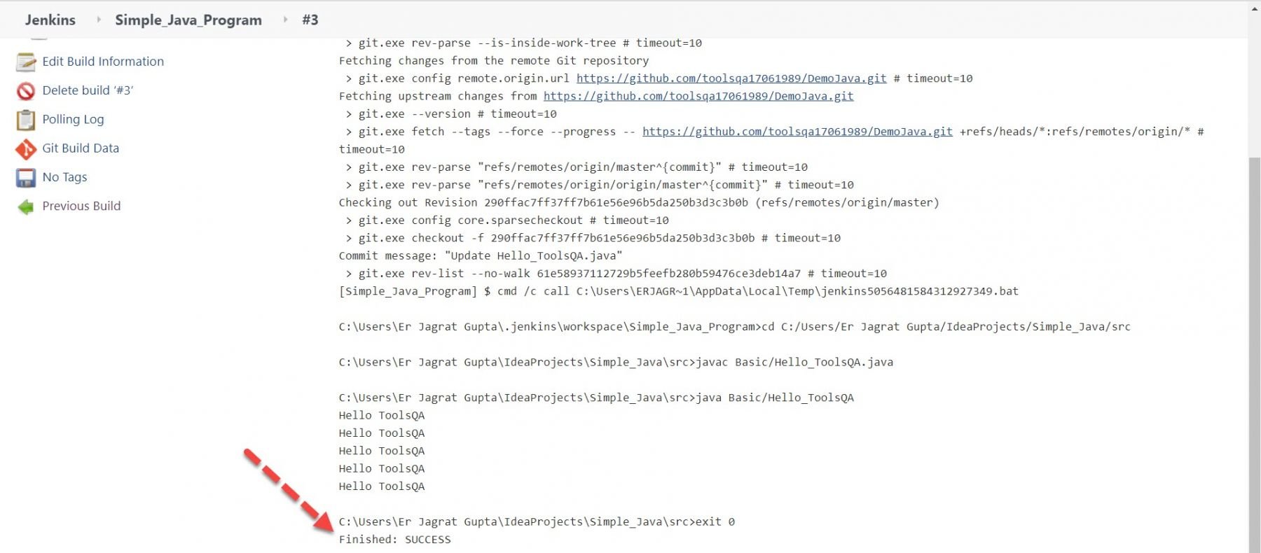 Jenkins Build Jobs - How to create and trigger build jobs in Jenkins?